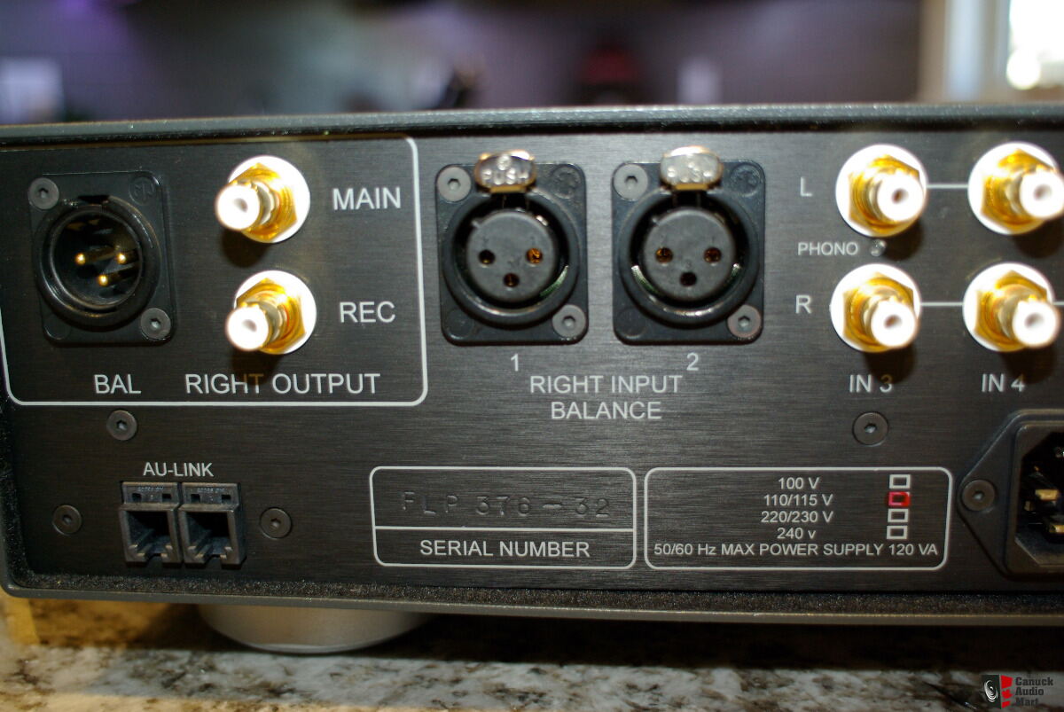 AUDIA Flight Pre MK3.2 ( SOLD to Joel ) Photo #2041669 - US Audio Mart
