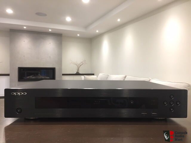 Oppo BPD-103D Darbee Edition For Sale - Canuck Audio Mart
