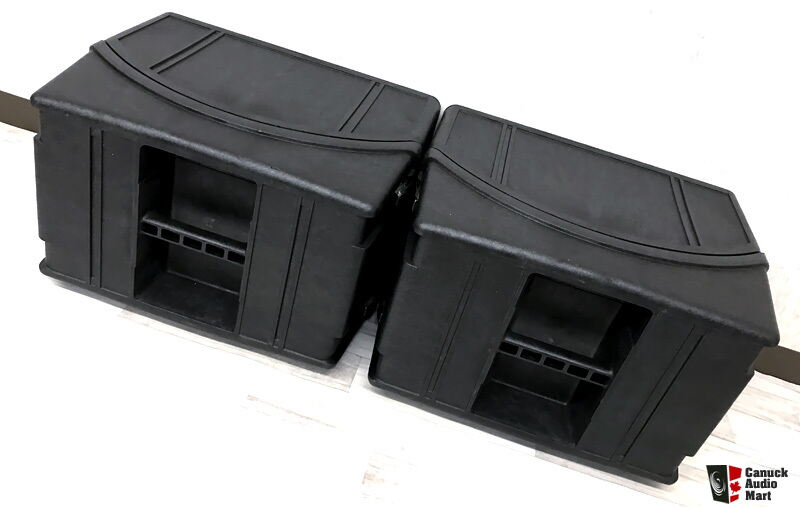 Bose 802 Series III Speakers (pair) + Bose 802-C Controller Photo ...