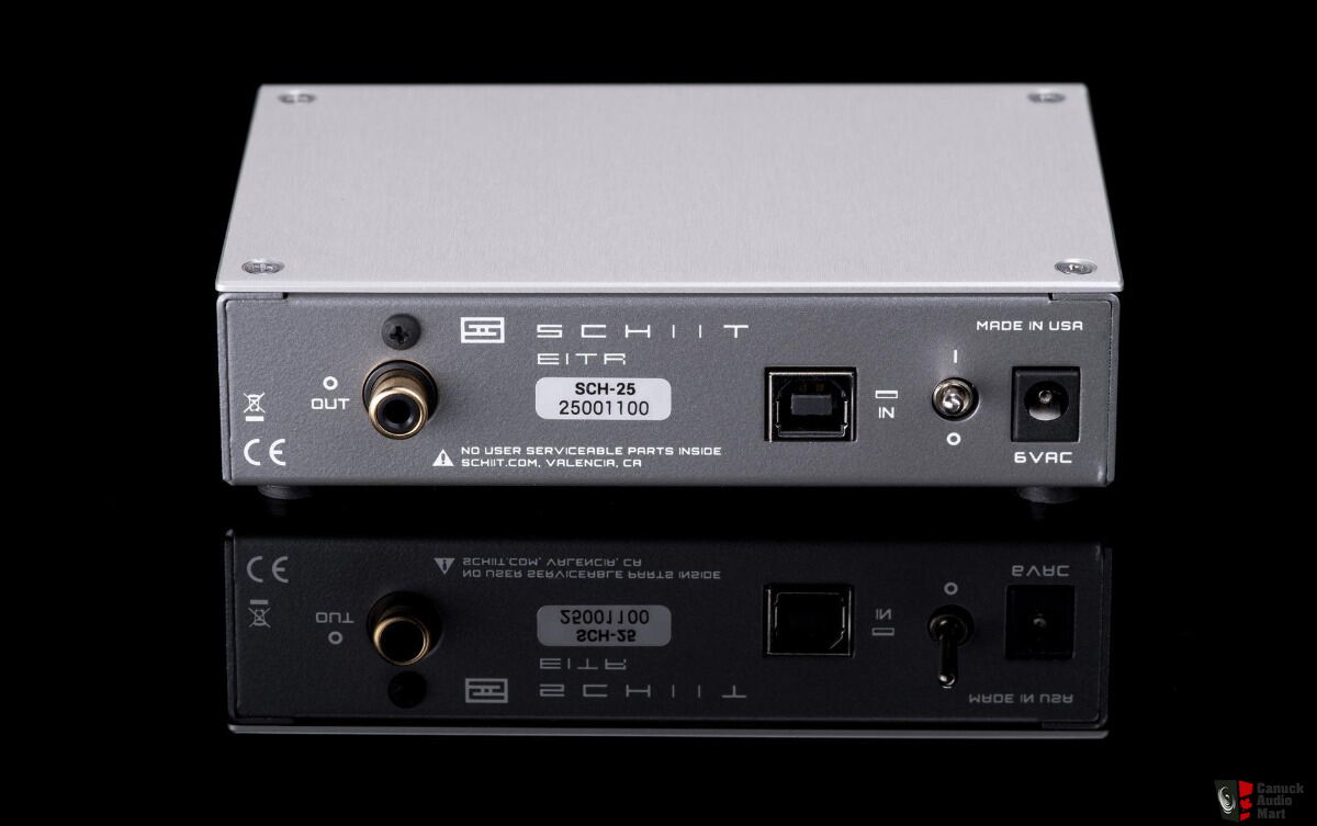 Schiit Eitr For Sale (PENDING) Photo #2044612 - UK Audio Mart