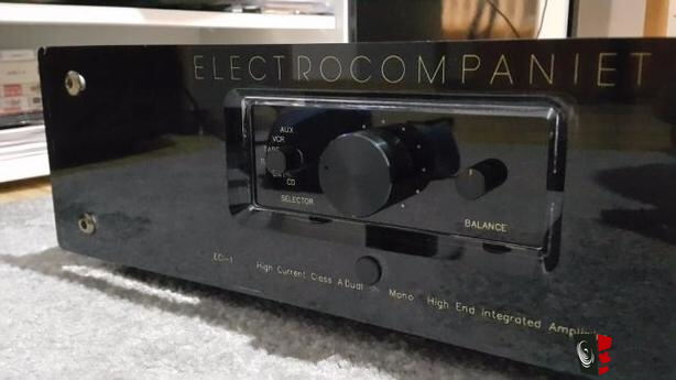 Electrocompaniet ECi-1 audiophe level integrated amplifier For Sale ...