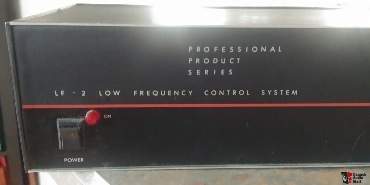Altec Lansing LF-2 coffee table subwoofer Photo #2044787 - Canuck Audio ...