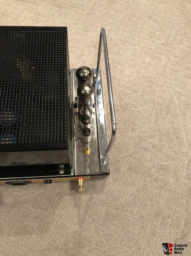 RADFORD STA25 MK4 Limited Edition tube amp No.23/100 Photo #2045235 ...
