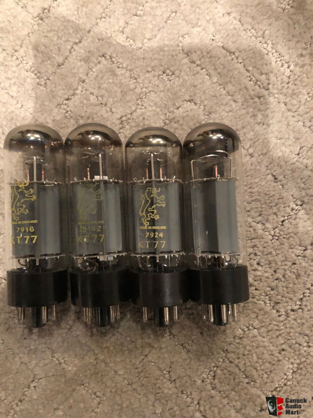 RADFORD STA25 MK4 Limited Edition tube amp No.23/100 Photo #2045236 ...