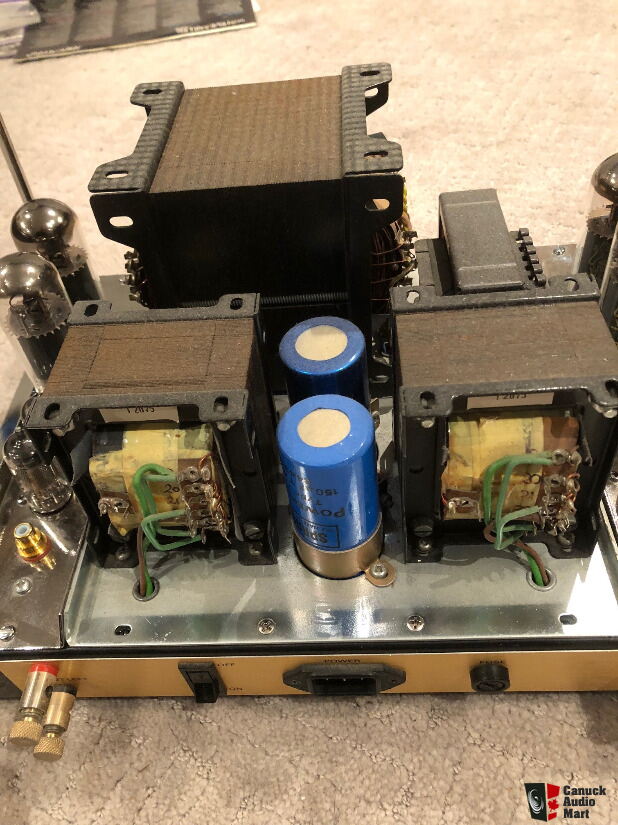 RADFORD STA25 MK4 Limited Edition tube amp No.23/100 Photo #2045241 ...