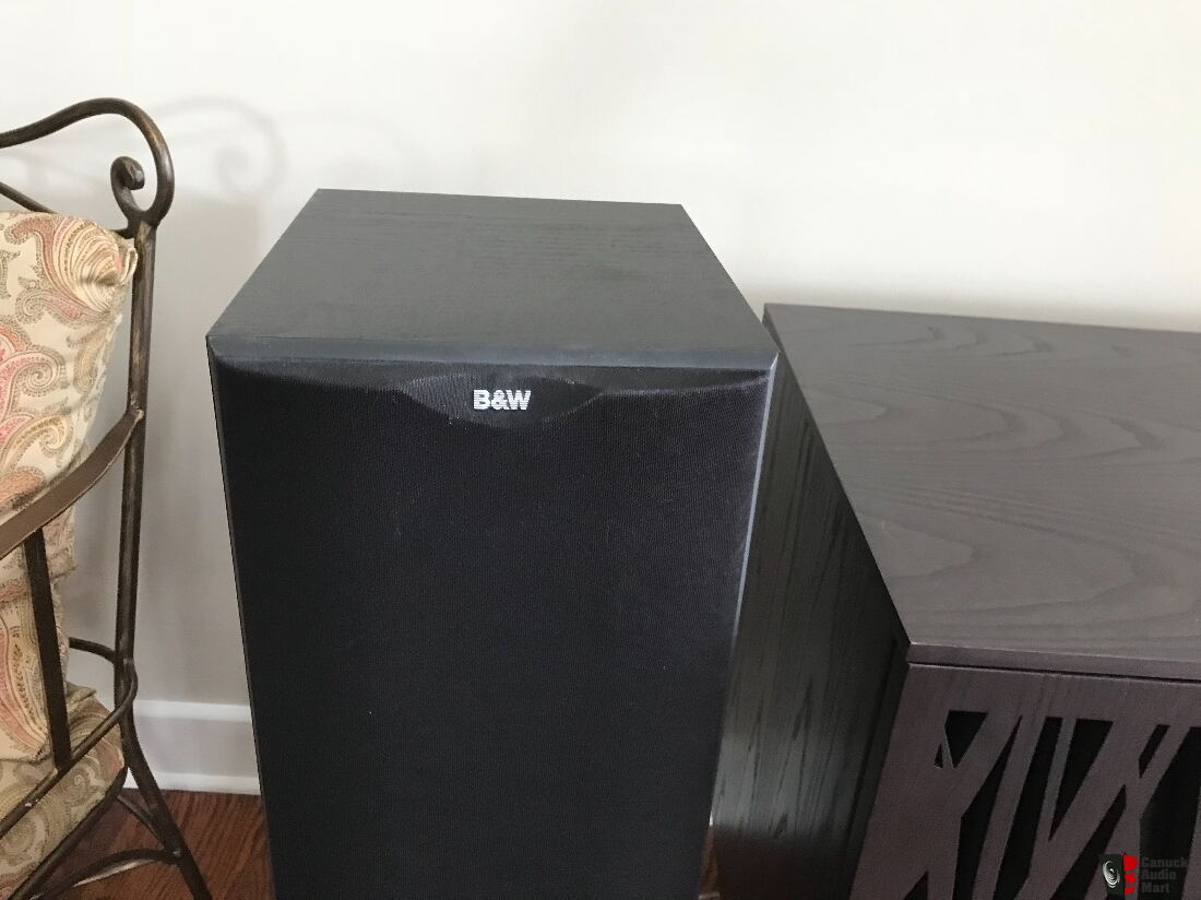 B&W 603 S2 spkrs; Preamp Rotel RC-972; Power amp Rotel RB-971;CD Player ...