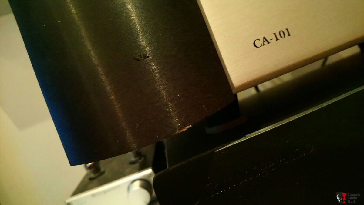 Classe CA 101 Power Amplifier Photo #2045672 - UK Audio Mart
