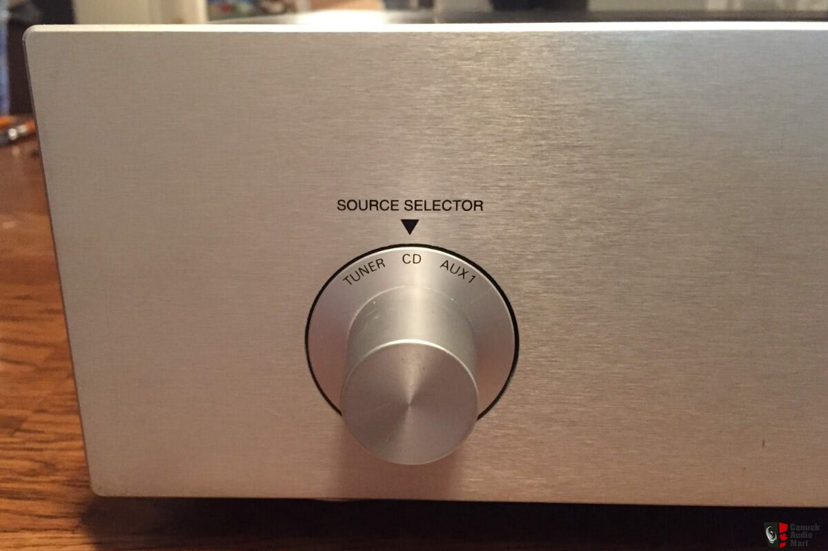 COPLAND CSA 8 - Integrated Amplifer - Silver Photo #2046028 - Canuck ...