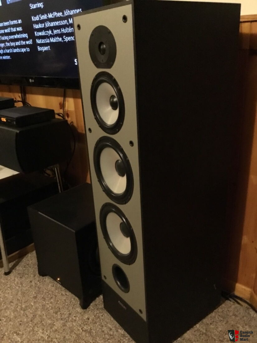 Paradigm 11 se mk3 Photo #2046276 - UK Audio Mart