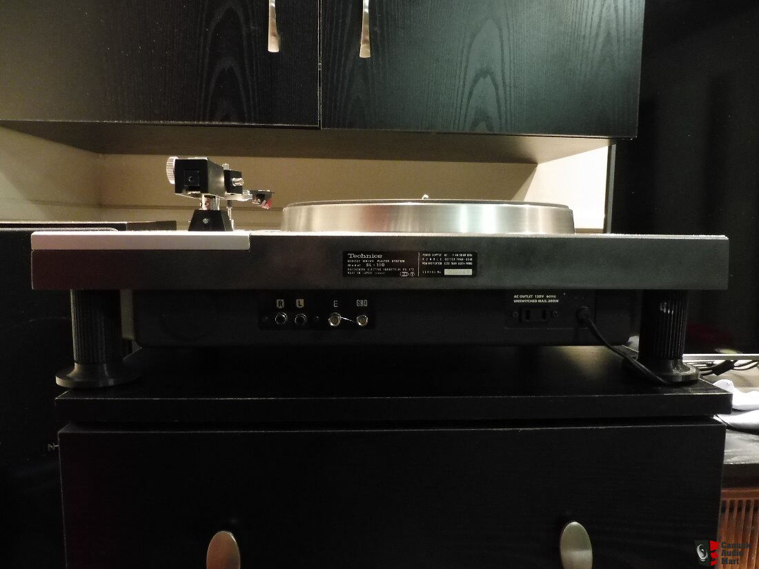 Technics SL-1100A Mint and complete with all accessories Photo #2046779 ...
