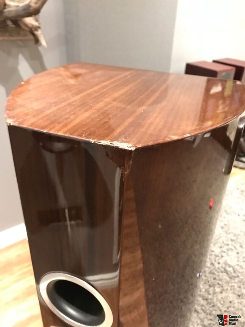 Tannoy definition DC8 Photo #2046886 - Canuck Audio Mart