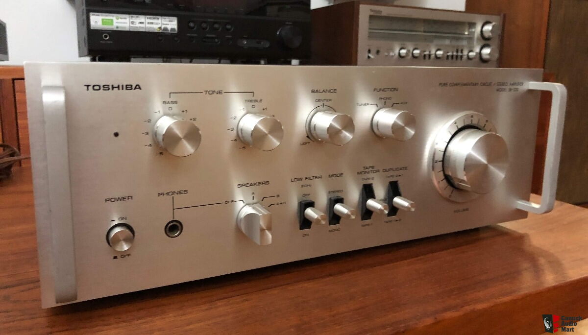 Toshiba SB 320 Photo #2047043 - US Audio Mart