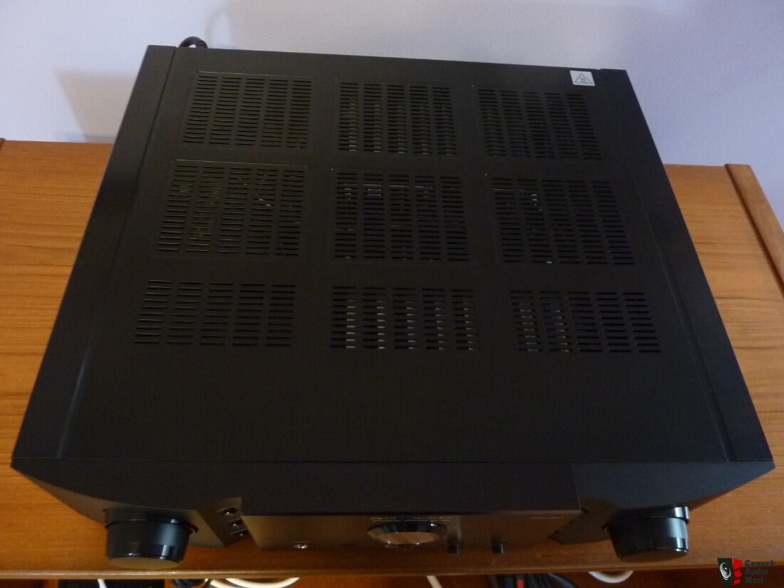 Marantz Reference Integrated, Marantz SACD, Marantz Tuner and Project ...