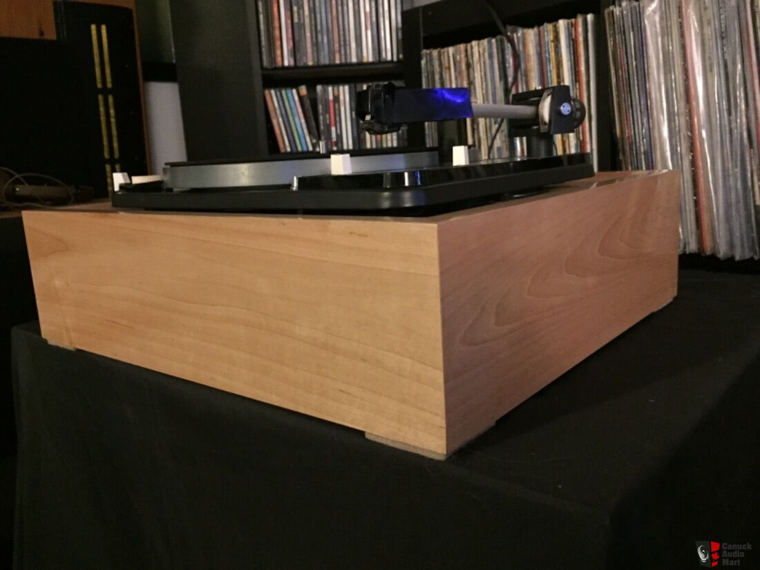 1964 Dual 1009 Turntable Photo #2048789 - Canuck Audio Mart