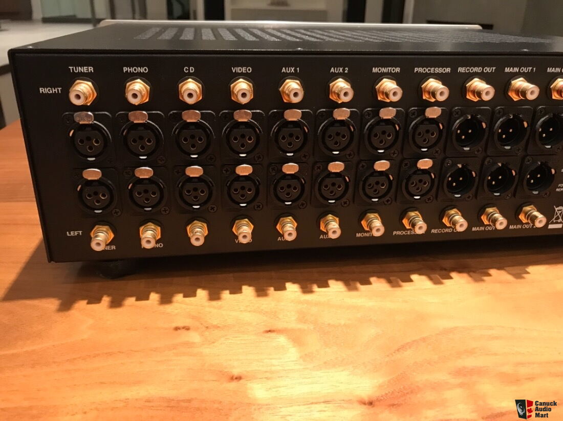Audio Research LS27 price drop #3 Photo #2048814 - Canuck Audio Mart