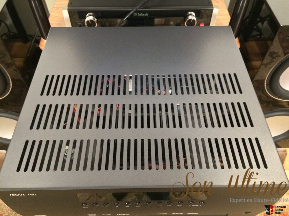 Arcam AVR450 4K 7.1 (Used) Photo #2049927 - US Audio Mart