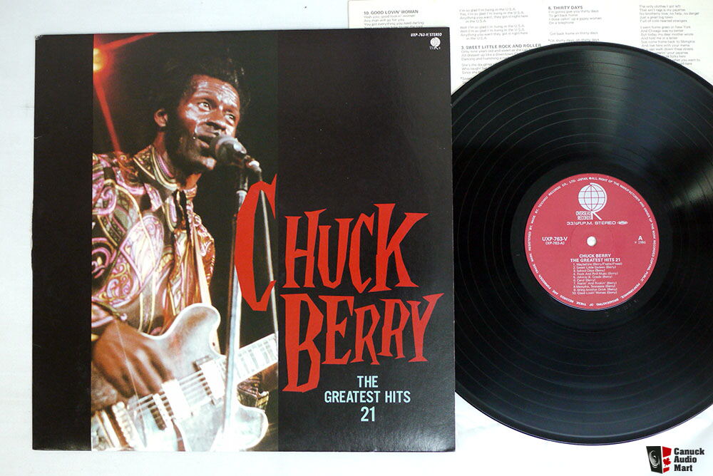 Japanese Vintage Vinyl - Albert Collins - BB KING - Johnny Winter - PAT ...