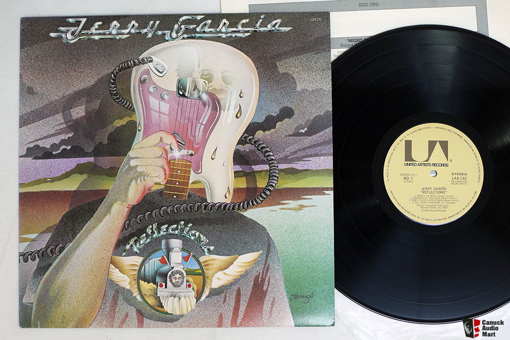 Japanese Vintage Vinyl - Albert Collins - BB KING - Johnny Winter - PAT ...