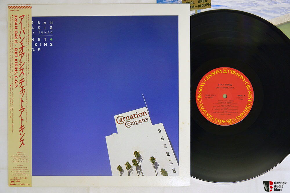 Japanese Vintage Vinyl - Albert Collins - BB KING - Johnny Winter - PAT ...