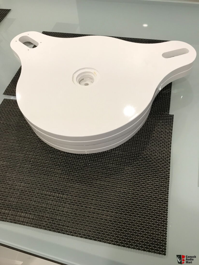 Turntable plinth Photo #2050668 - Canuck Audio Mart