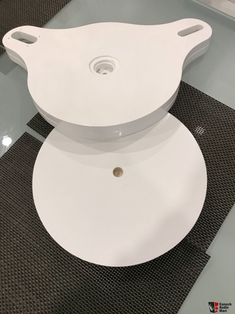 Turntable plinth Photo #2050668 - Canuck Audio Mart