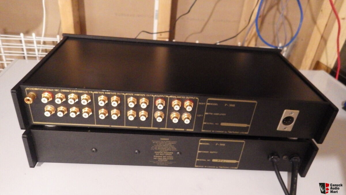 SIMA P3001 ( read carefully) Photo #2050894 - Canuck Audio Mart