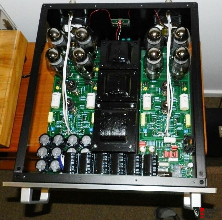 Audio Research Reference 150 SE Power Amplifier (Mint)! Photo #2050914 ...