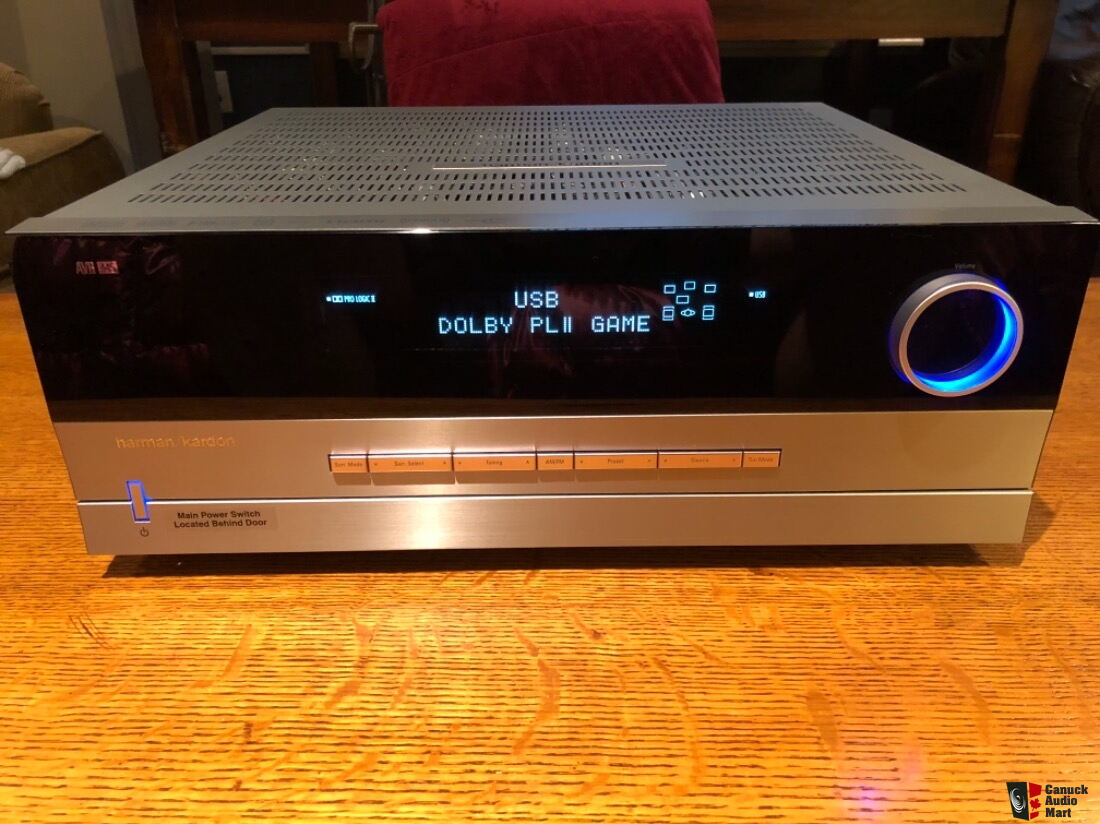 Harmon Kardon AVR445 Photo #2051384 - UK Audio Mart