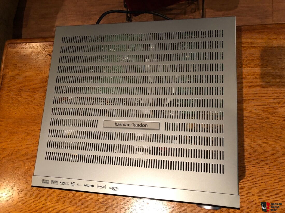 Harmon Kardon AVR445 Photo #2051384 - UK Audio Mart
