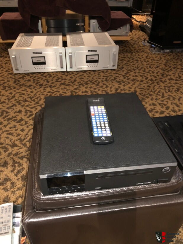 Linn Ikemi CD player For Sale - Canuck Audio Mart