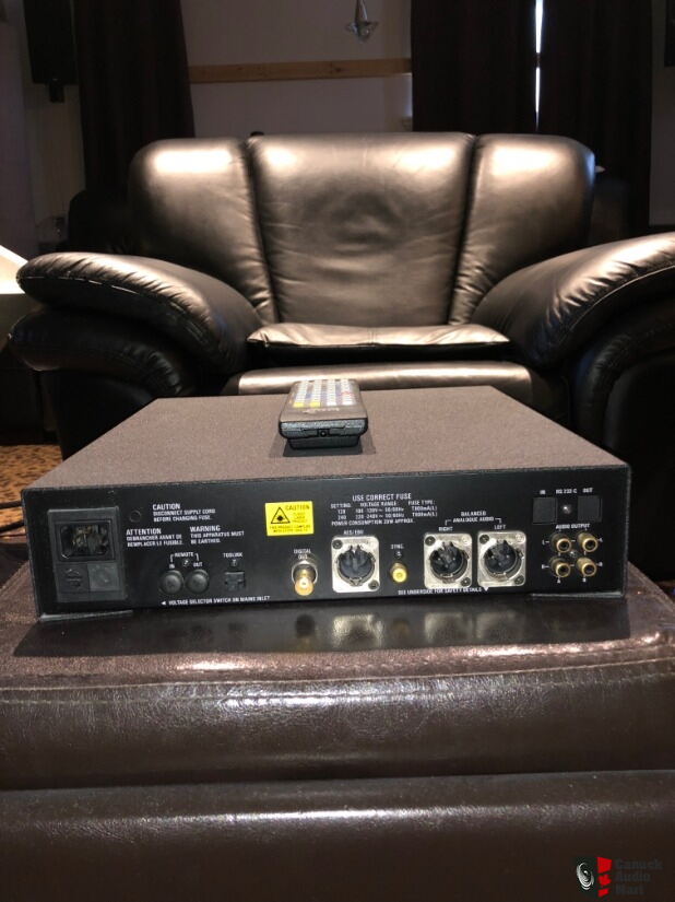 Linn Ikemi CD player Photo #2051816 - Canuck Audio Mart