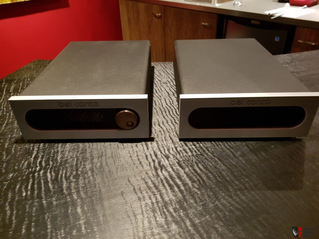 Bel Canto Pre3 and S300 Amplifier Photo #2053141 - Aussie Audio Mart