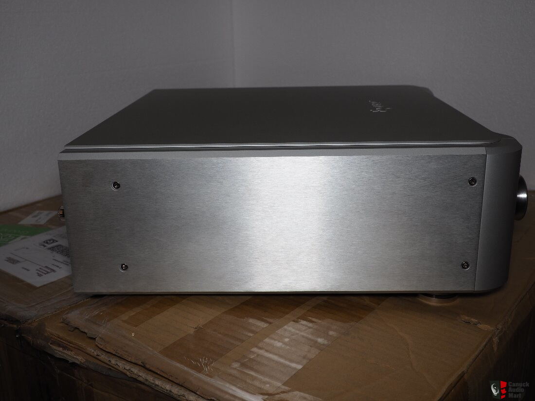 Esoteric I-03 Integrated Amplifier Photo #2053351 - US Audio Mart