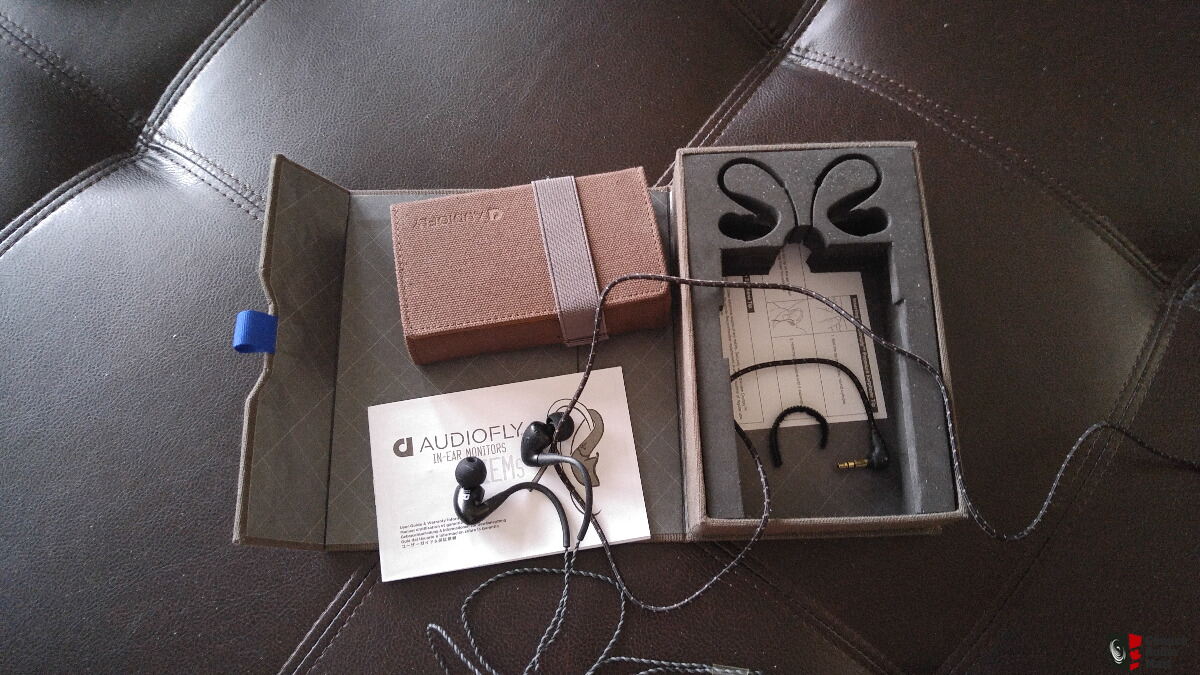 Audiofly 140 earphones For Sale - Canuck Audio Mart