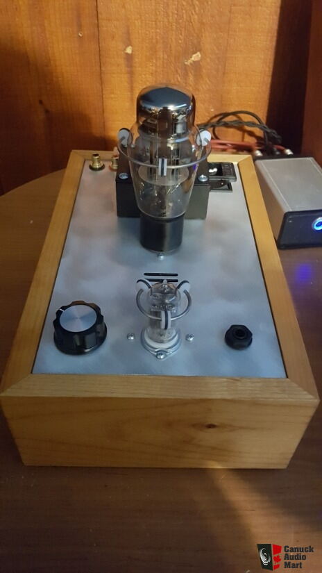 Bottlehead Crack + Speedball 1.1 (two wood base options) Photo #2054064 ...