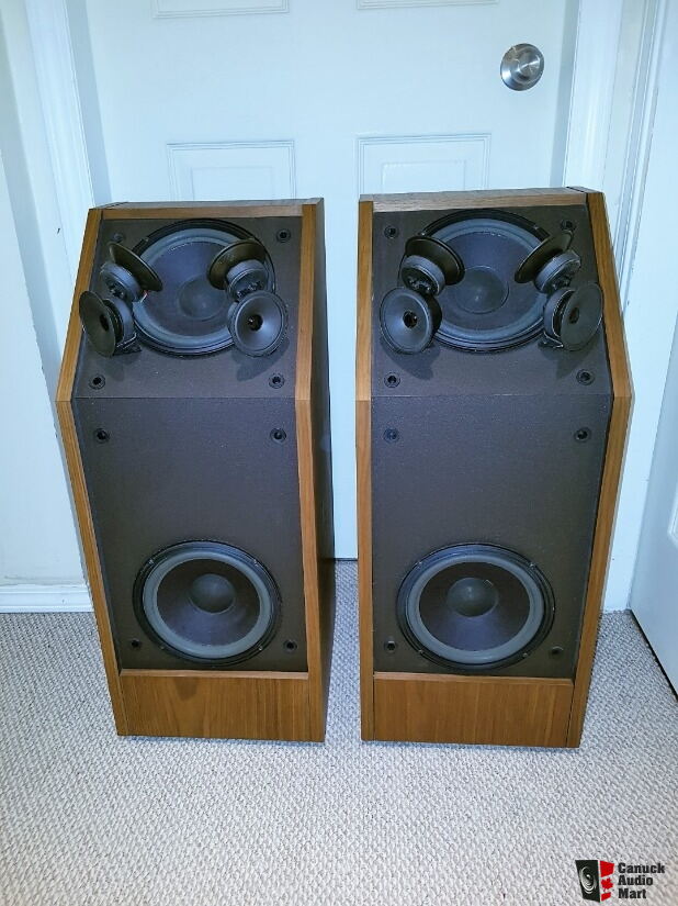 Bose 601 III Speakers Photo #2054432 - US Audio Mart