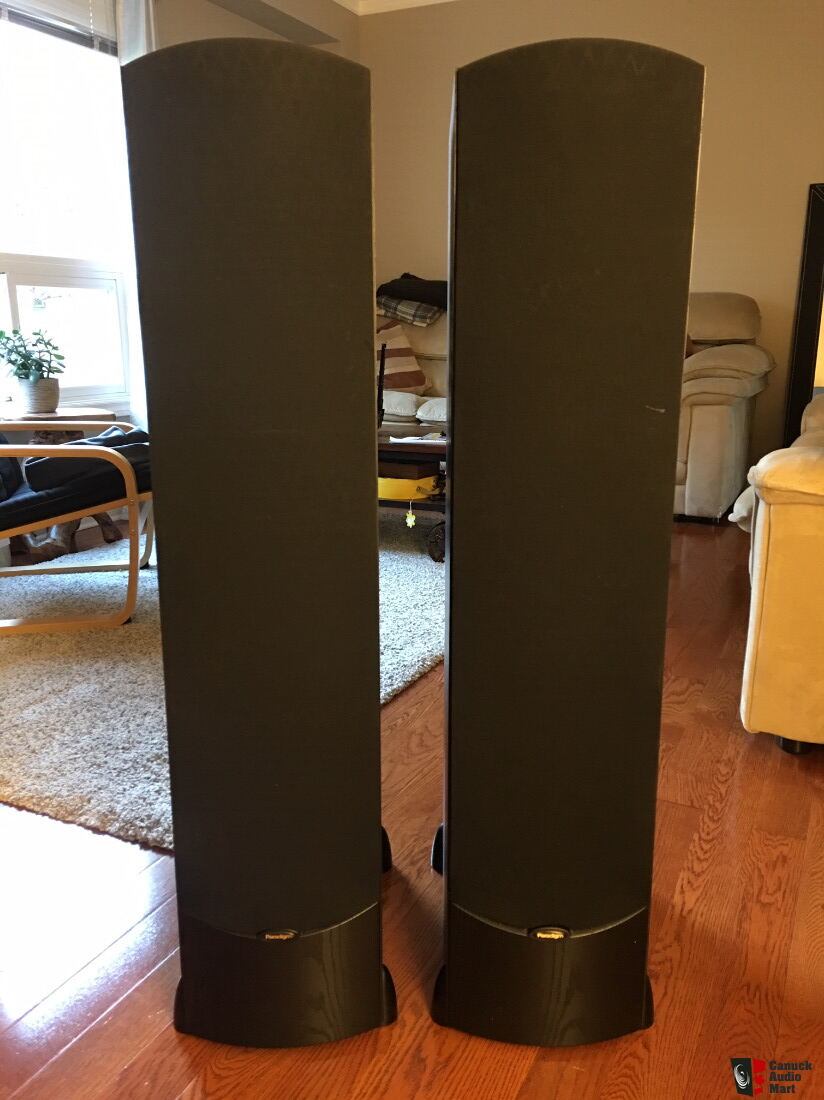 Paradigm Monitor 9 v3 floor standing speakers Photo #2054884 - UK Audio ...