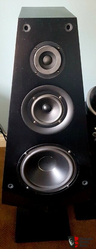 Sony SS-M7B Speakers Photo #2056519 - UK Audio Mart
