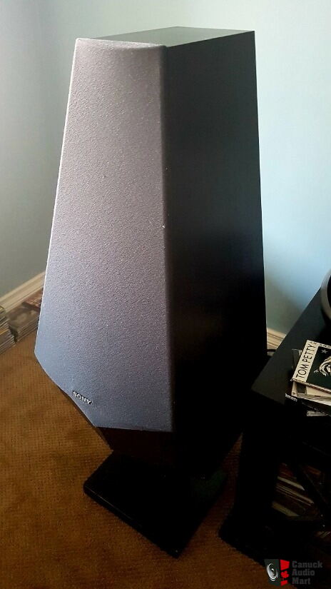 Sony SS-M7B Speakers Photo #2056517 - UK Audio Mart