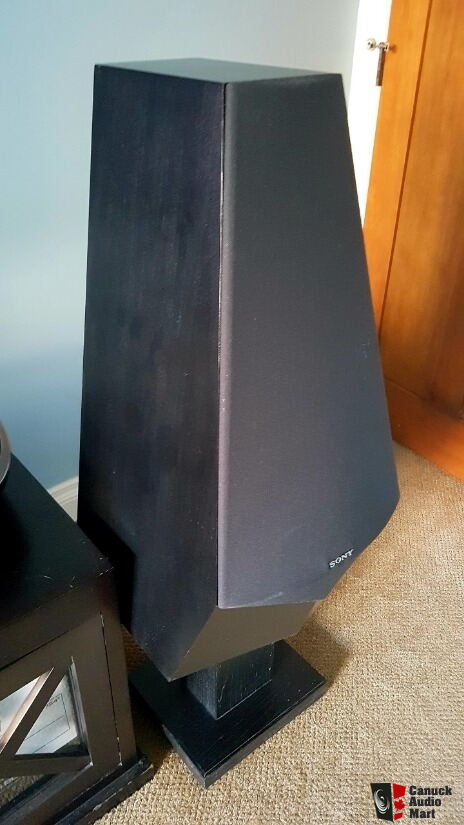 Sony SS-M7B Speakers Photo #2056522 - UK Audio Mart