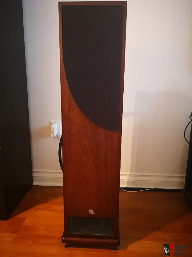 Castle Chester - Made In England For Sale - Canuck Audio Mart