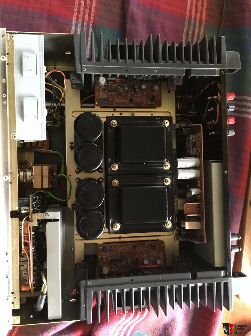 Kenwood KA-9100 Photo #2056381 - UK Audio Mart