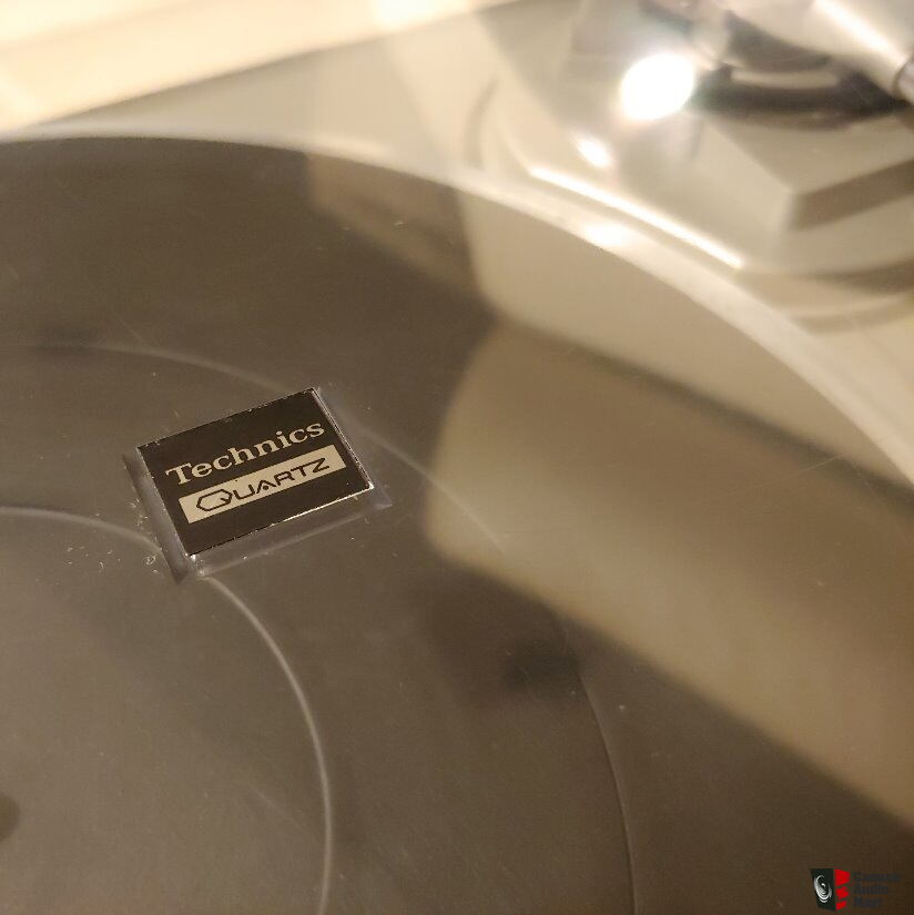 Technics SL-Q20 Direct Drive Turntable Photo #2057286 - Canuck Audio Mart