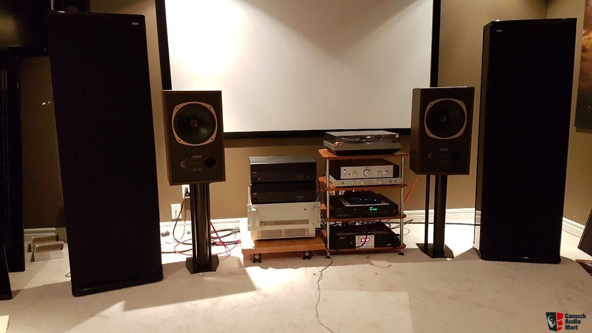Mirage M1 - Excellent condition - Huge soundstage Photo #2057489 ...