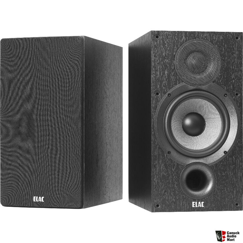 Brand new Elac DB62 Dealer Ad - Canuck Audio Mart