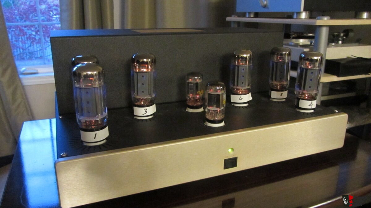Golden Tube Audio SE40 with upgrades Photo #2058001 - Canuck Audio Mart