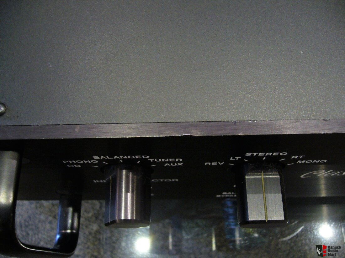 Classe Audio DR5 Stereo Preamp with Phono Photo #2058952 - UK Audio Mart