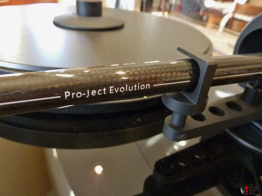 Project 2Xperience SB With Ortofon 2M Silver Cartridge Piano Black ...