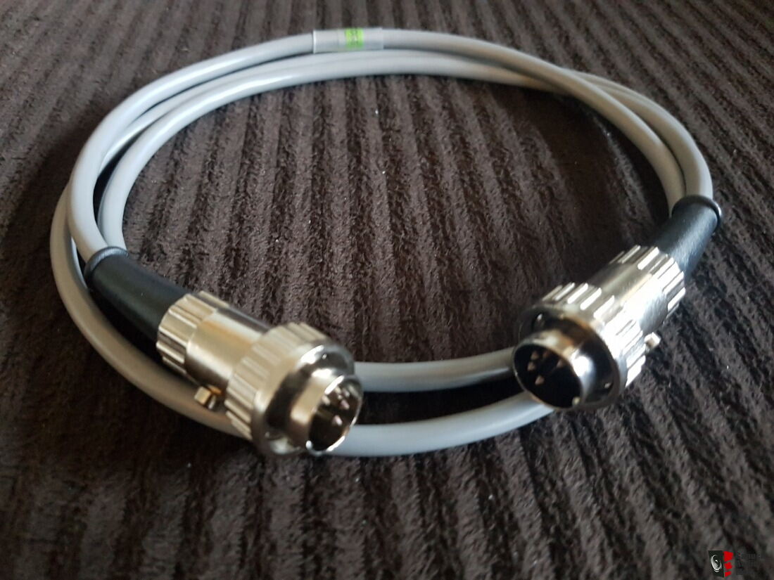 Naim Style Cable - DIN Photo #2061607 - UK Audio Mart