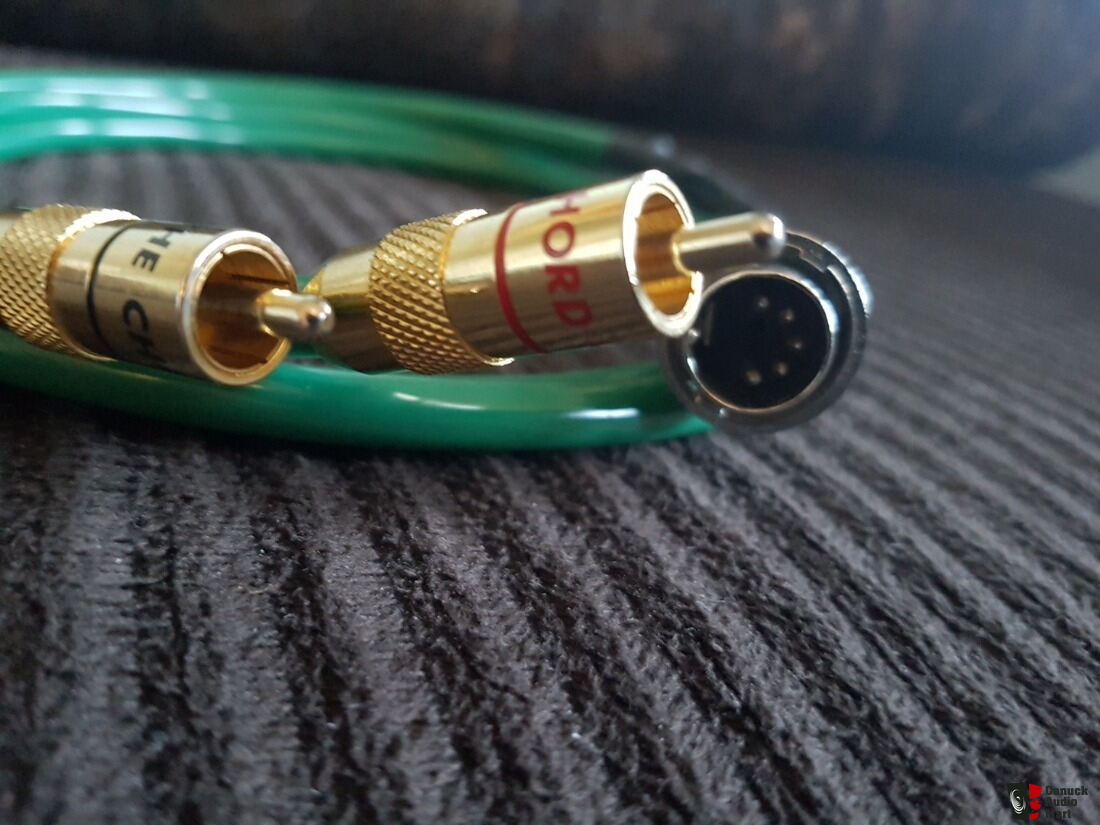 Naim Style Cable - DIN Photo #2061607 - UK Audio Mart